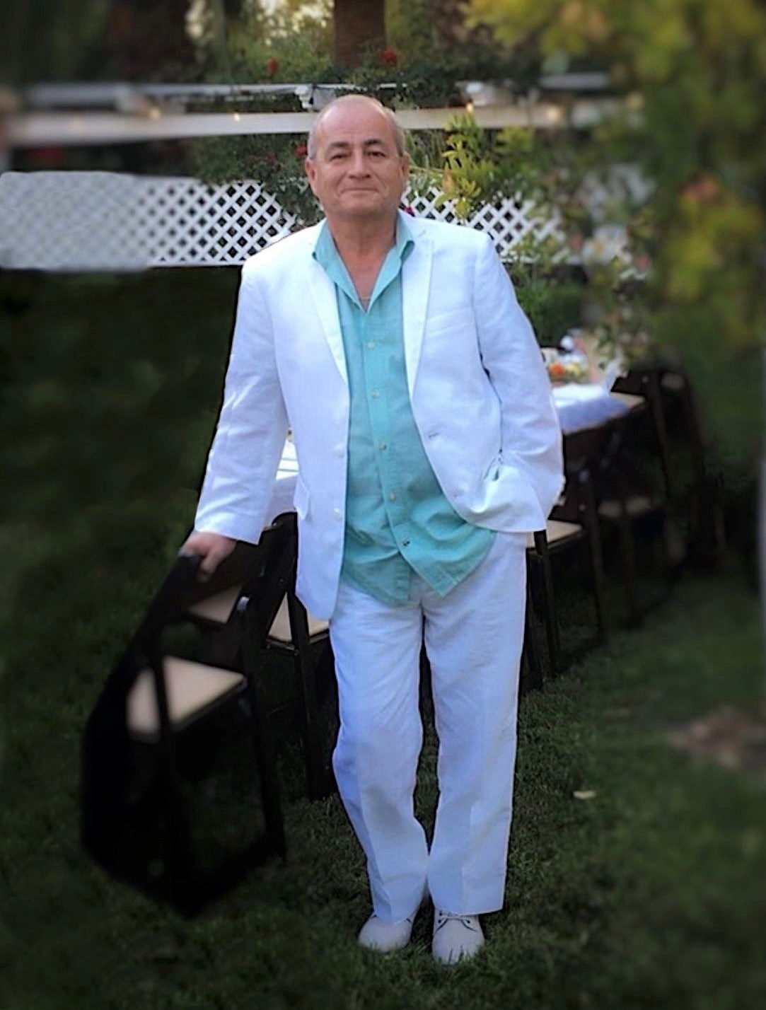 Jesus "Jesse" Reynoso Obituary - Pacific Grove, CA