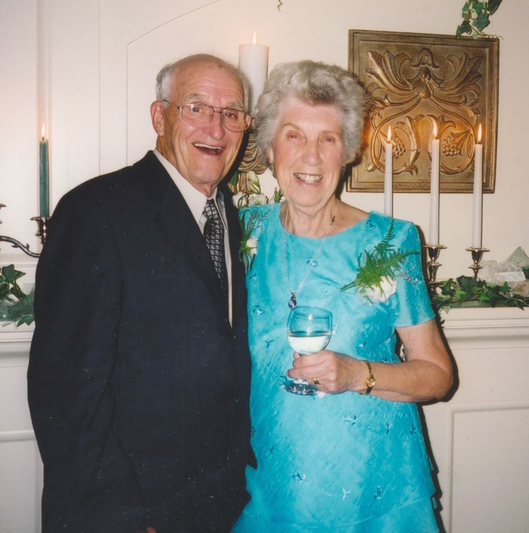 Marguerite & Aubrey Caldwell Obituary - Glace Bay, NS