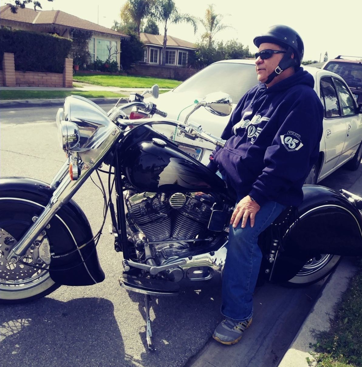 Gilbert Portillo Obituary - Whittier, CA