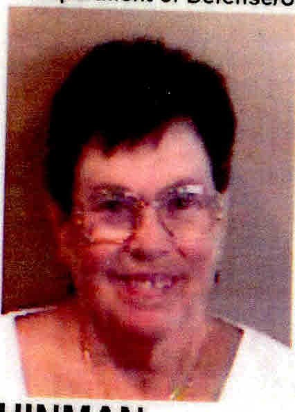 Patricia Hinman Obituary - Jacksonville, FL