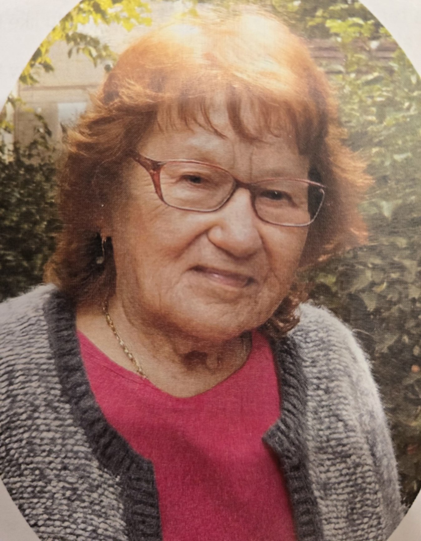 Irma Wood Obituary - Surrey, BC