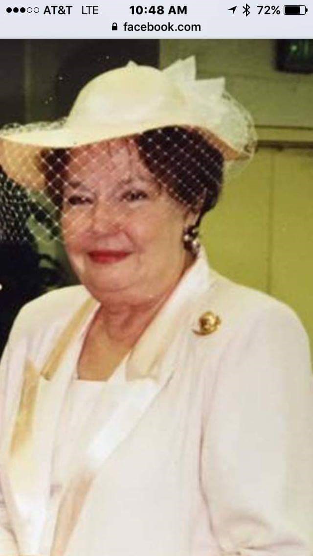 Mary Edna Atchison Obituary - Saraland, AL