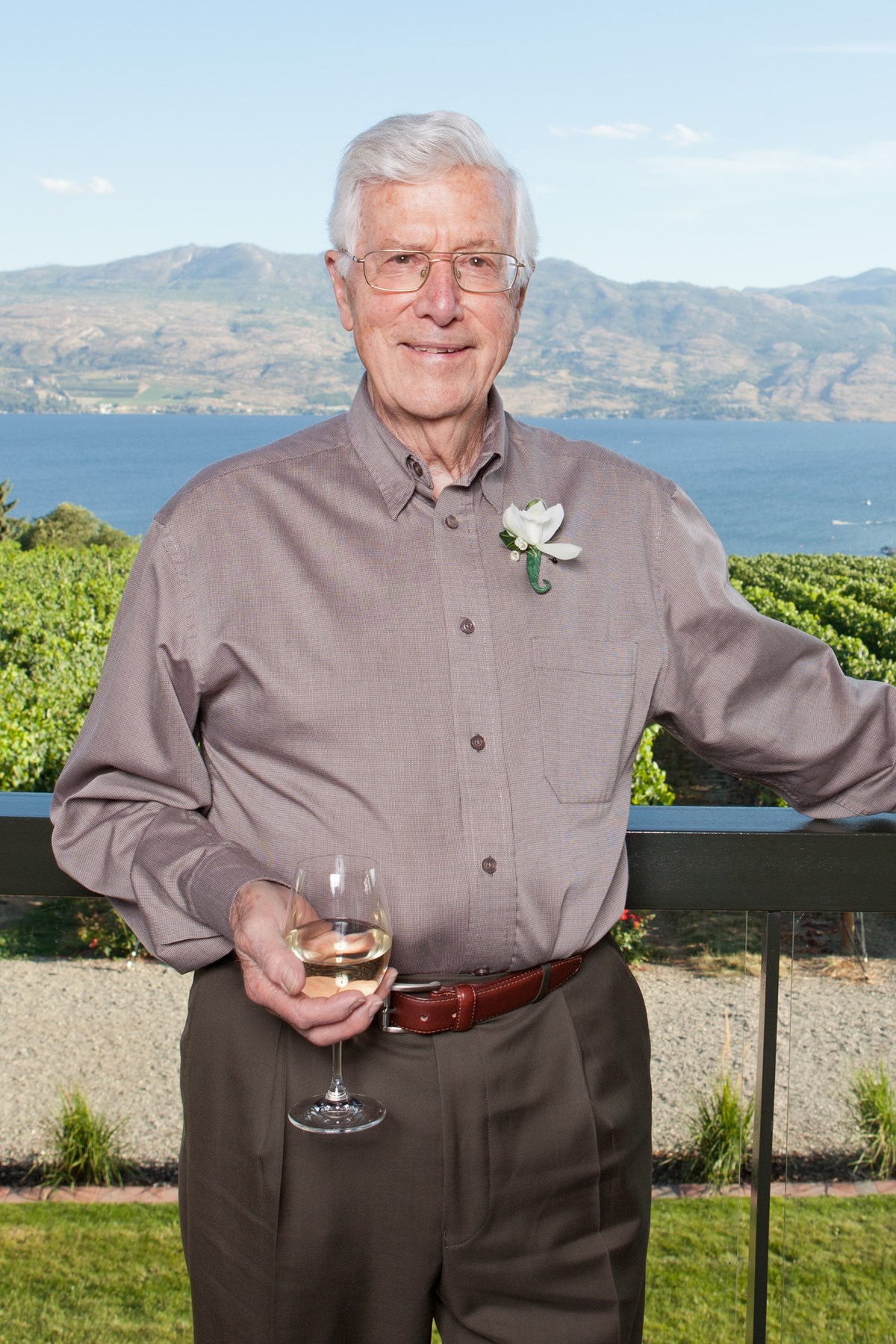 Thomas William Snowdon Obituary - Kelowna, BC