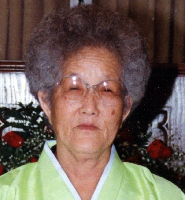 Sukyol Kim Choe Obituary - Del City, OK
