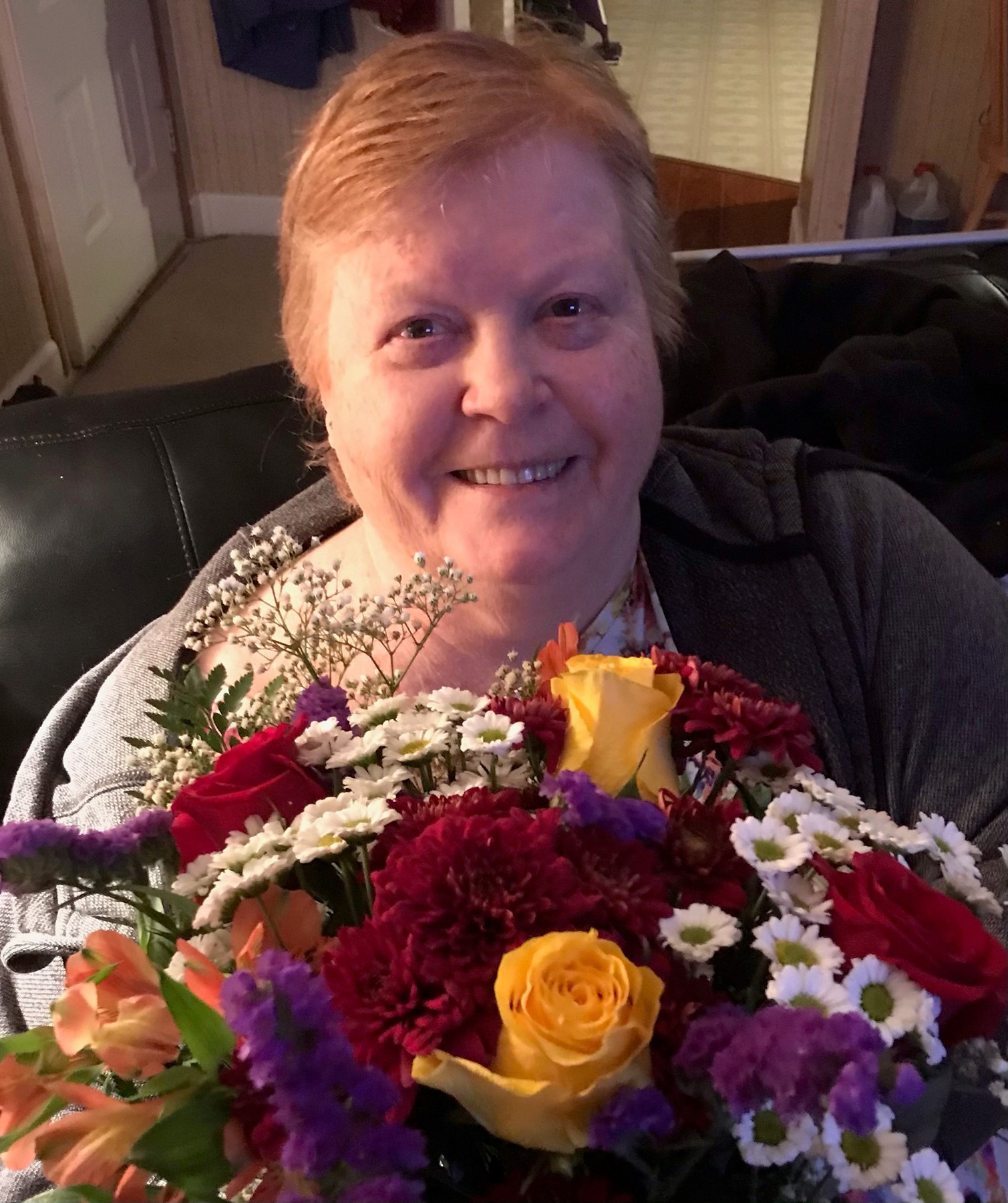 Suzanne Mary Whiddon Obituary - Merritt, BC