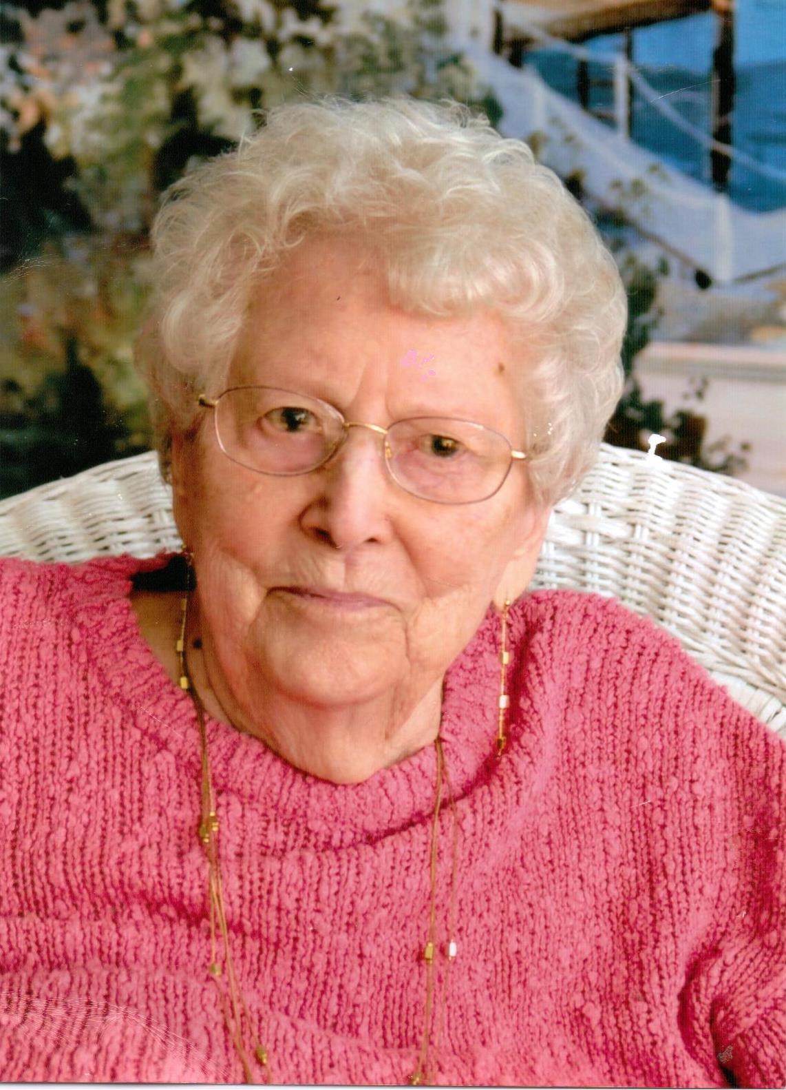 Ida Dean Obituary - London, ON