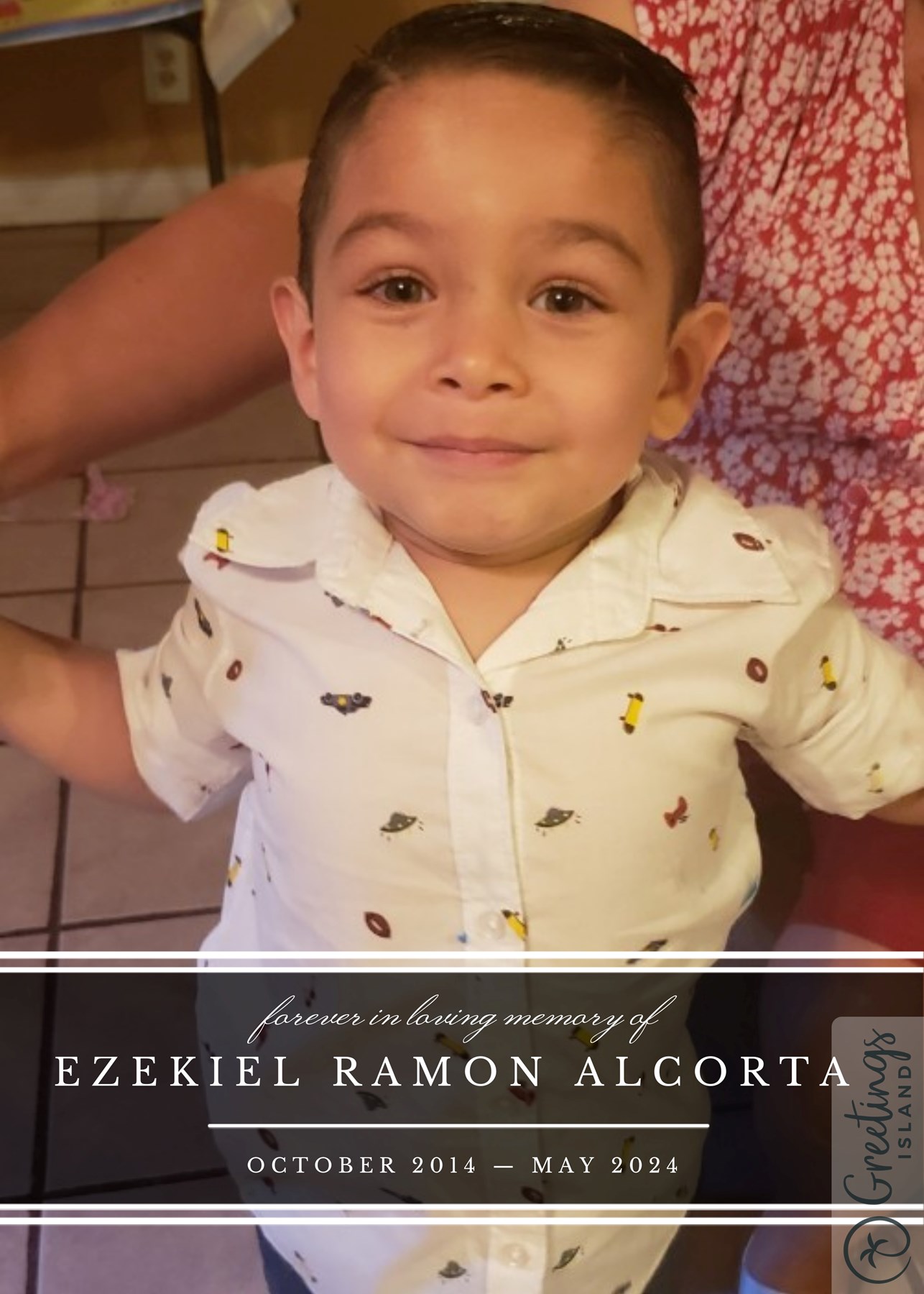 Ezekiel Alcorta Obituary - San Antonio, TX