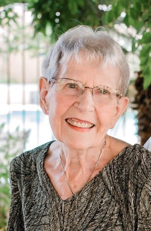 Judith Maureen McMains Obituary - Mesa, AZ