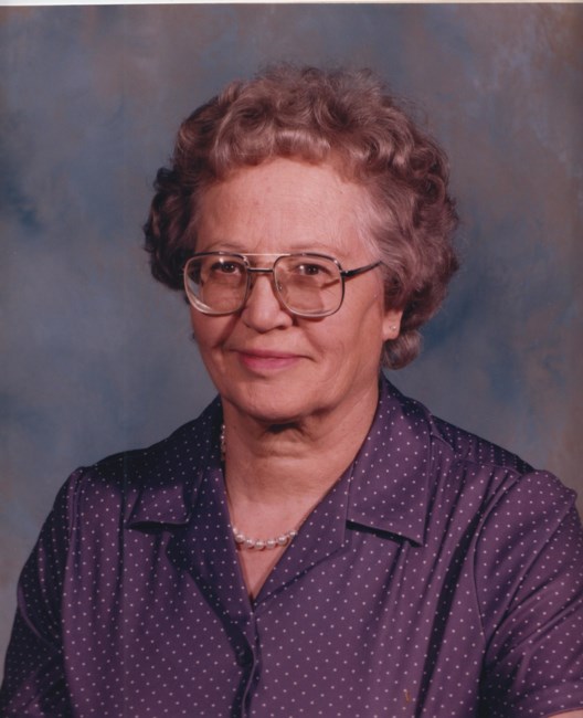 Margaret Means Obituary - Rogers, AR