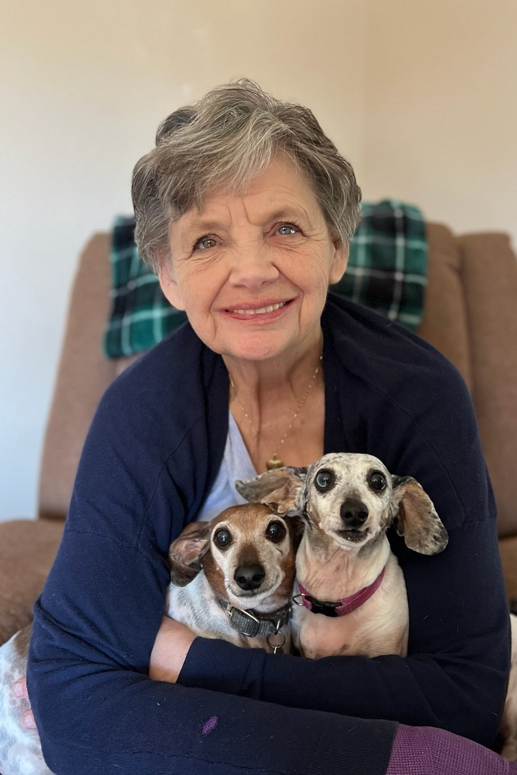 Barbara Jean Sherey Obituary - Highland, MI