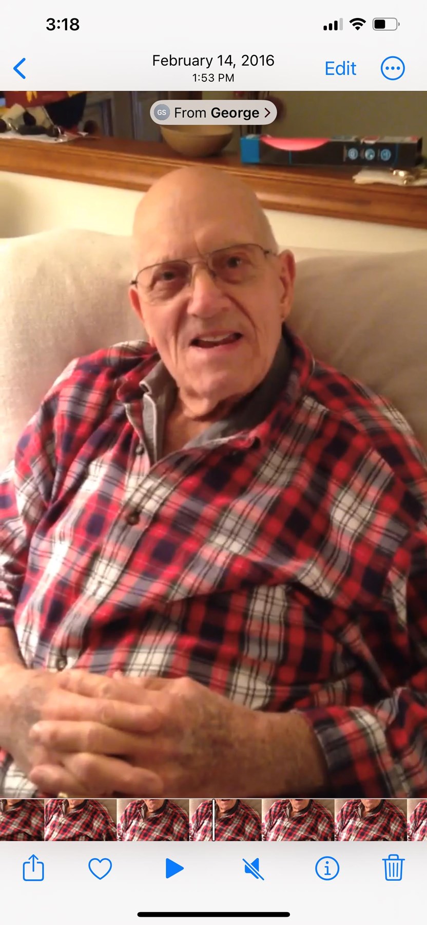 George Southern Obituary - Fredericksburg, VA