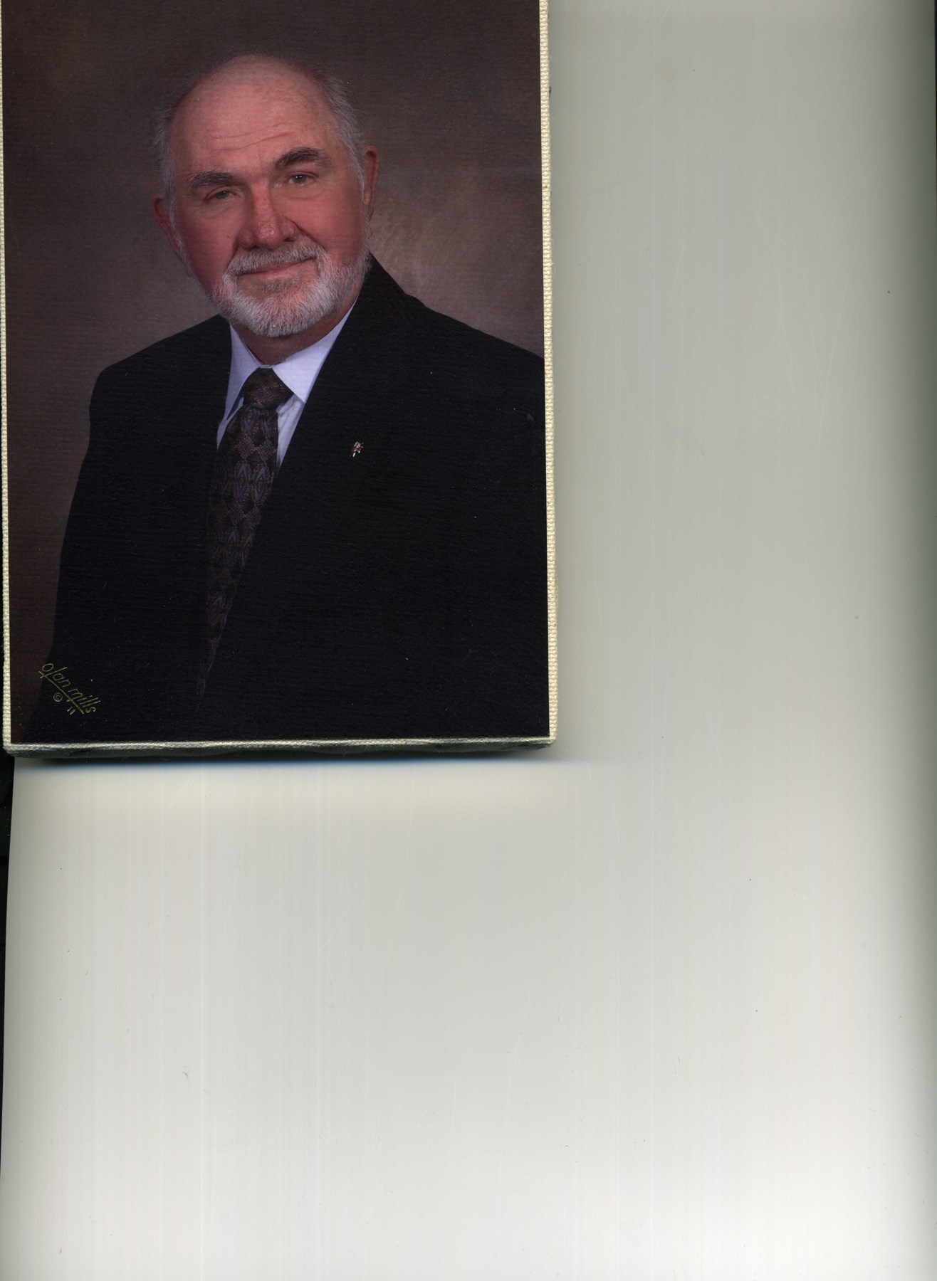 Douglas Mullins Obituary - Georgetown, TX