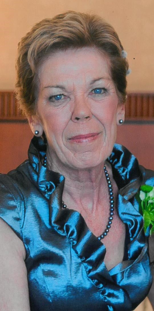 Julie Mary Morley Obituary - Hamilton, ON
