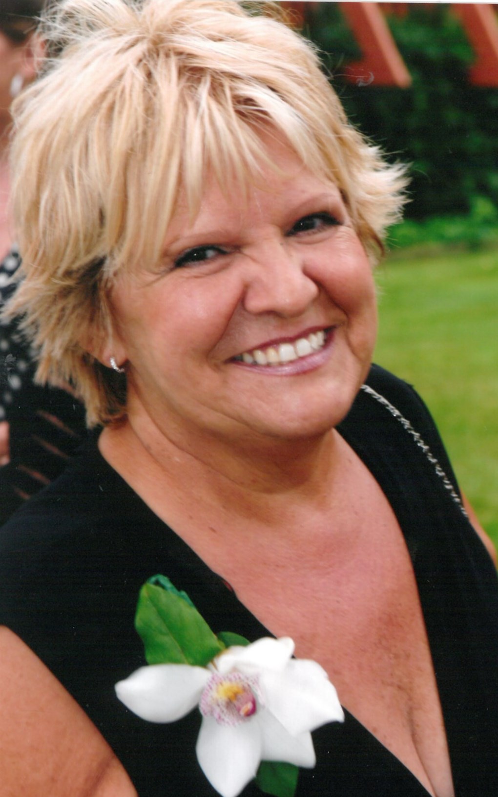 Lise Violaine Caron Obituary - Chicoutimi, QC