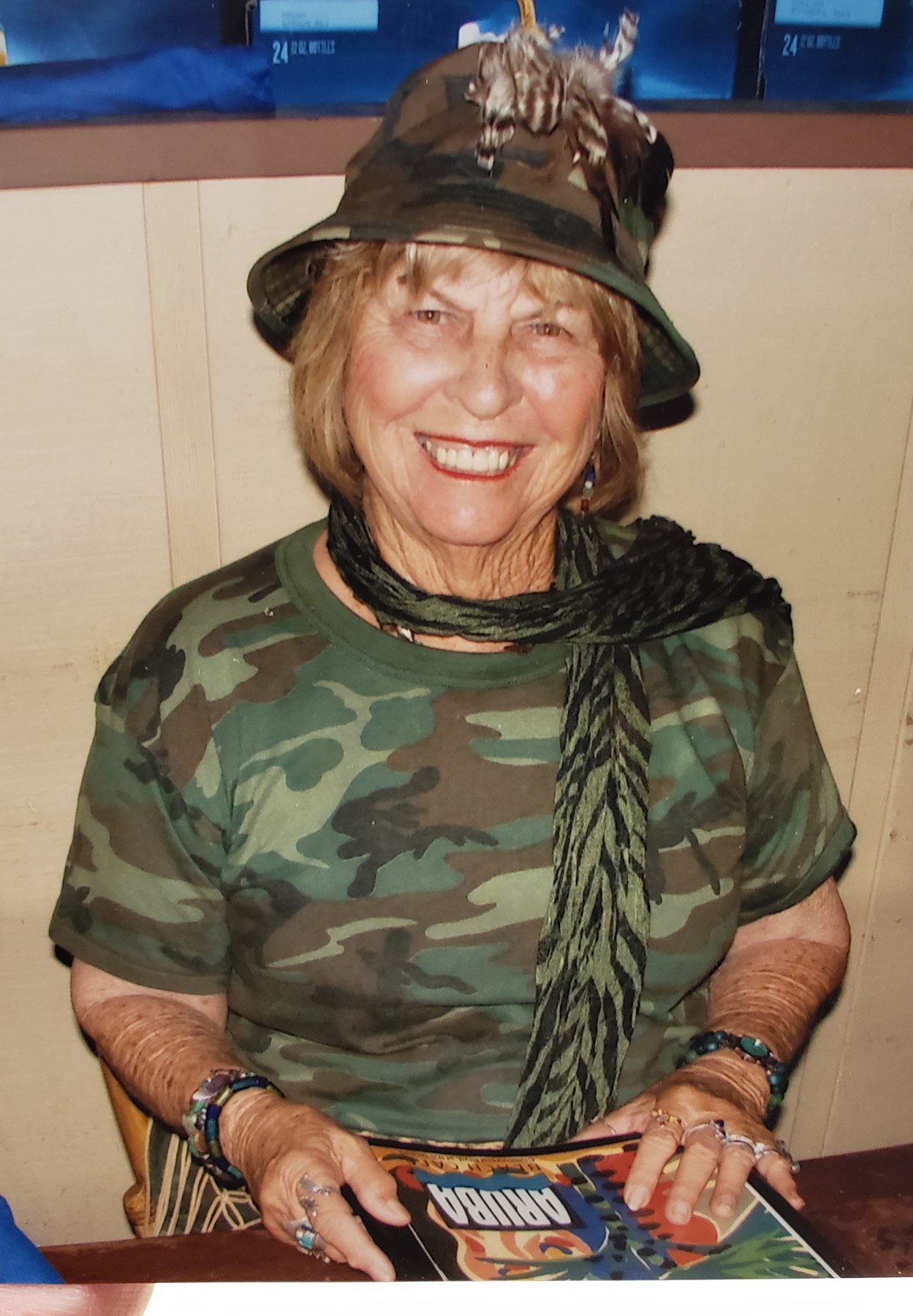 Ruth Gallagher Obituary