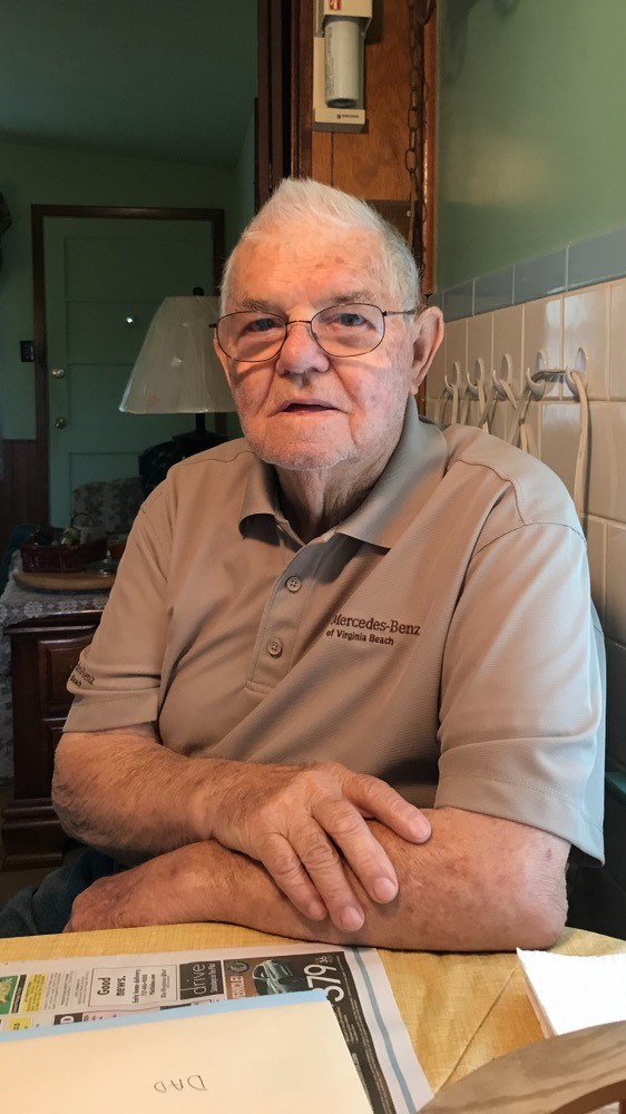 Charles Shaddeau, Obituary - Virginia Beach, VA
