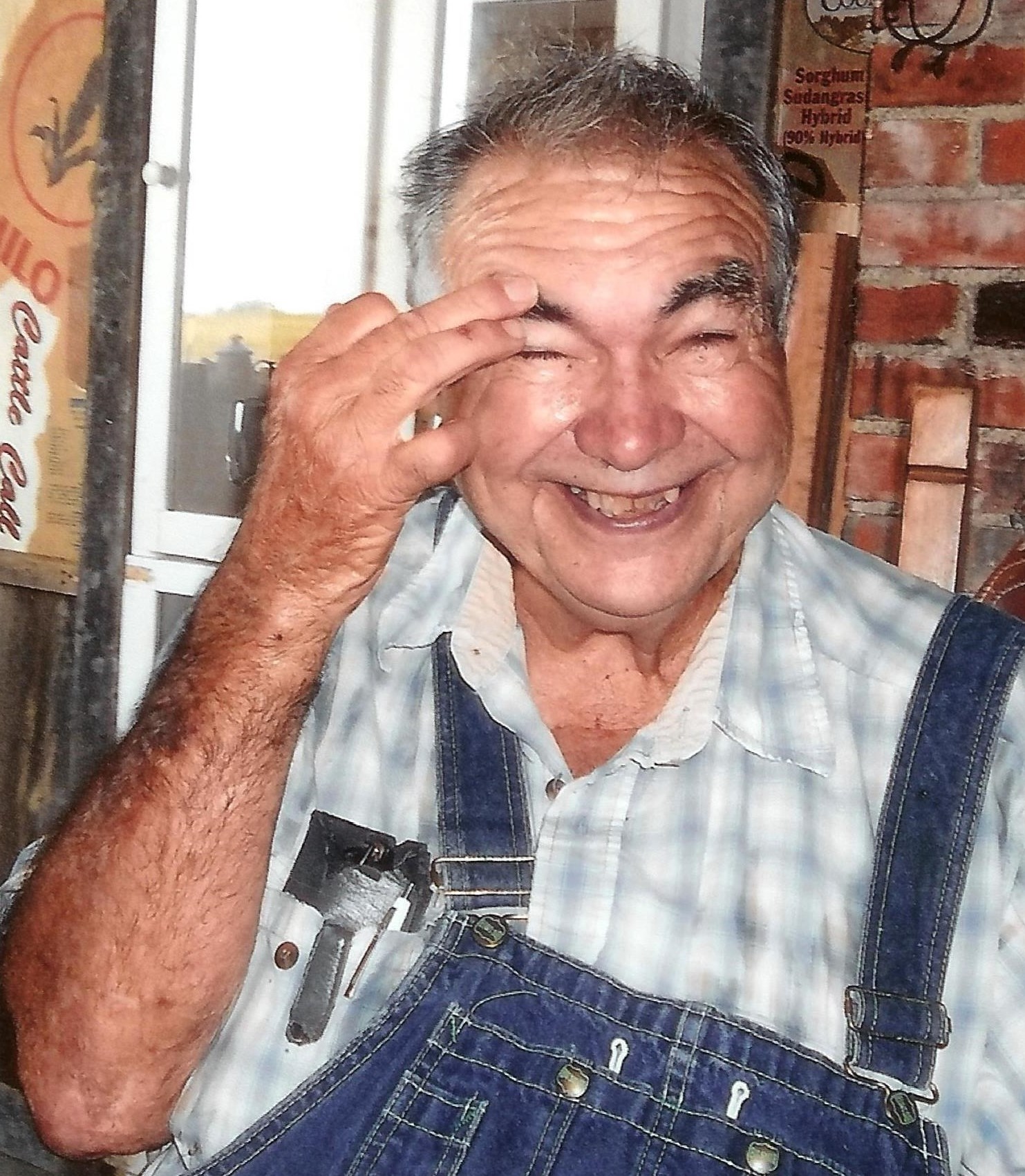 Thomas David Horrell Jr. Obituary - Hamilton, TX