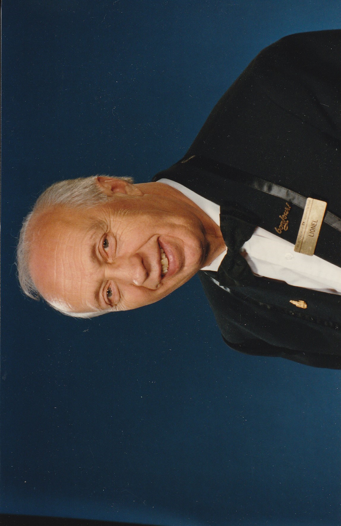 Lionel Verret avis de décès - Québec, QC