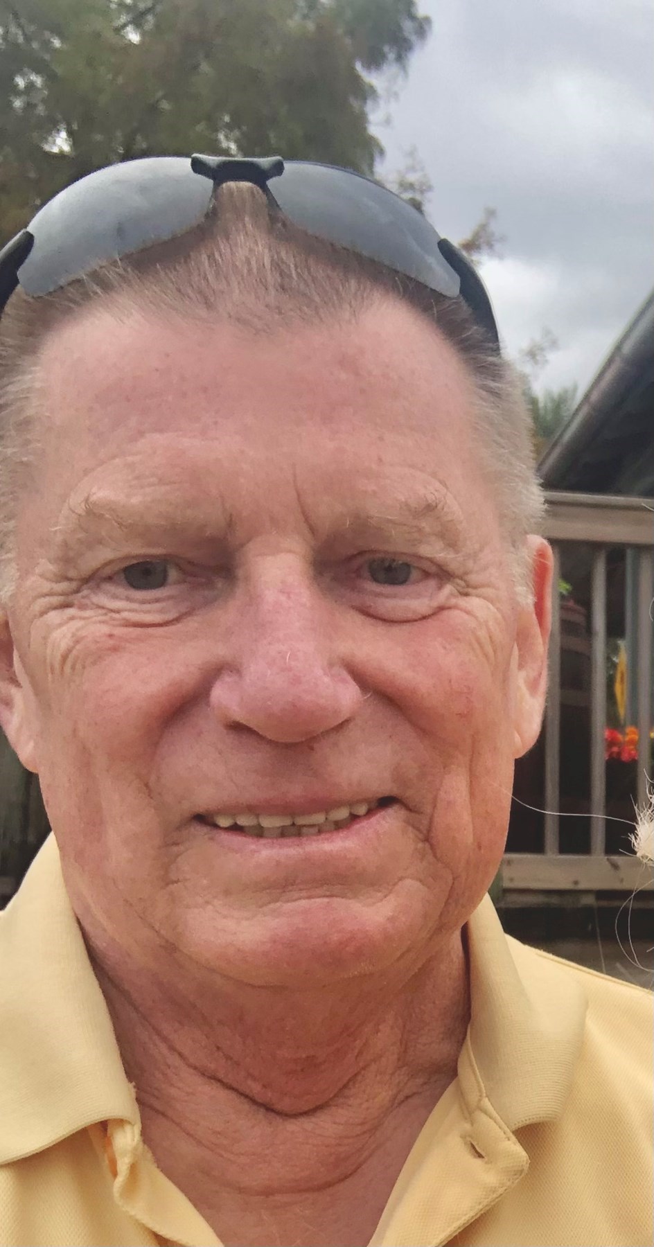 Alan Zuidema Obituary - Summerfield, FL
