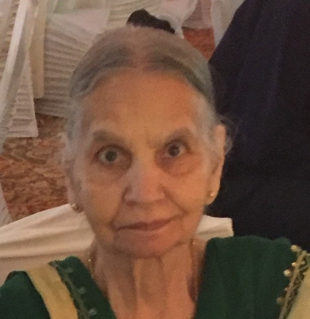 Pushpa Kaul Obituary - Winnipeg, MB