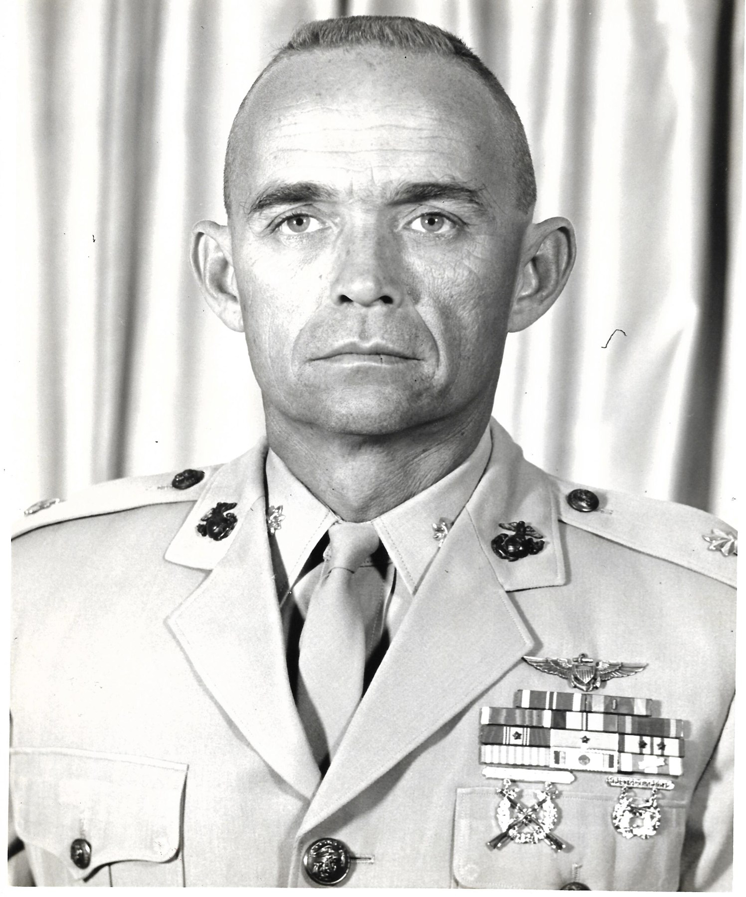 Lt. Col. Edward Graham, USMC, Ret. Obituary - Sarasota, FL