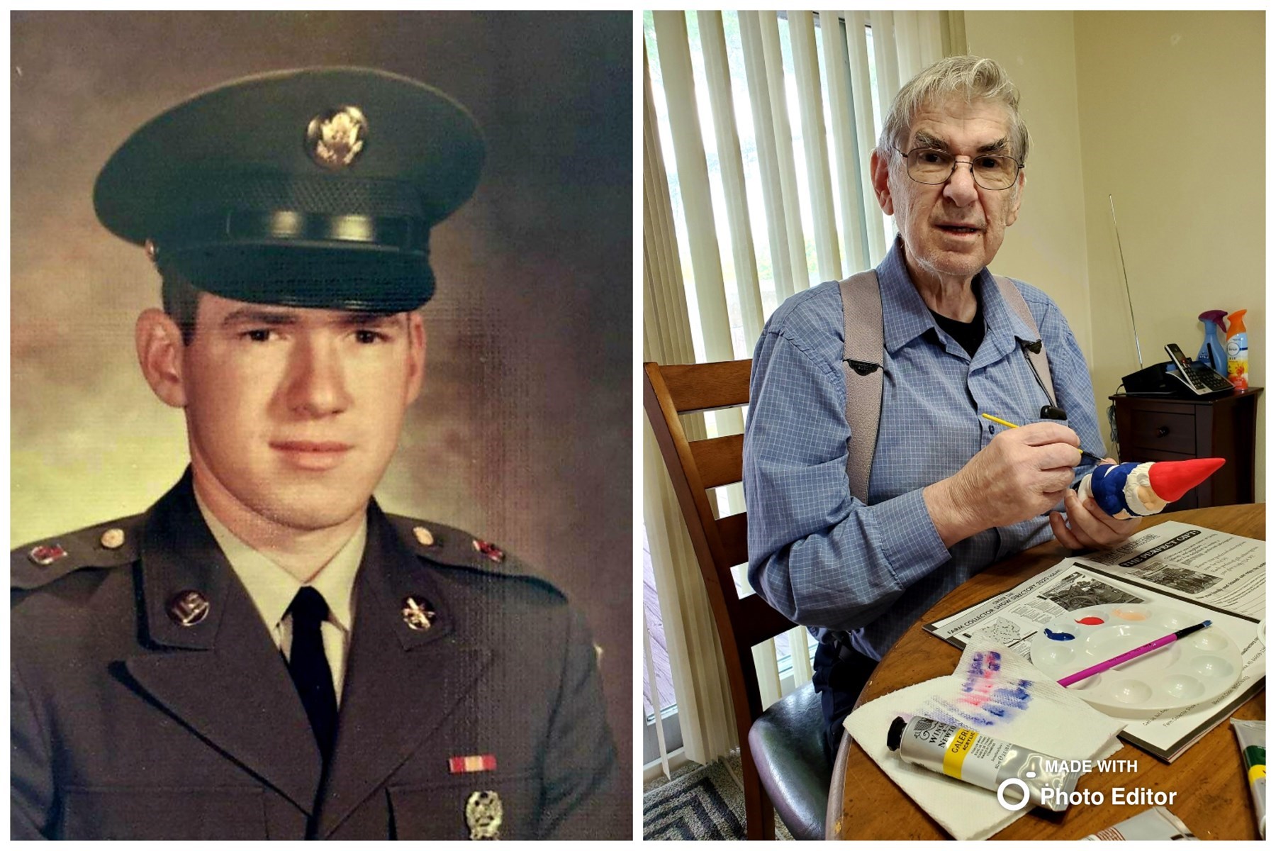 Robert Ward Obituary - Charlottesville, VA