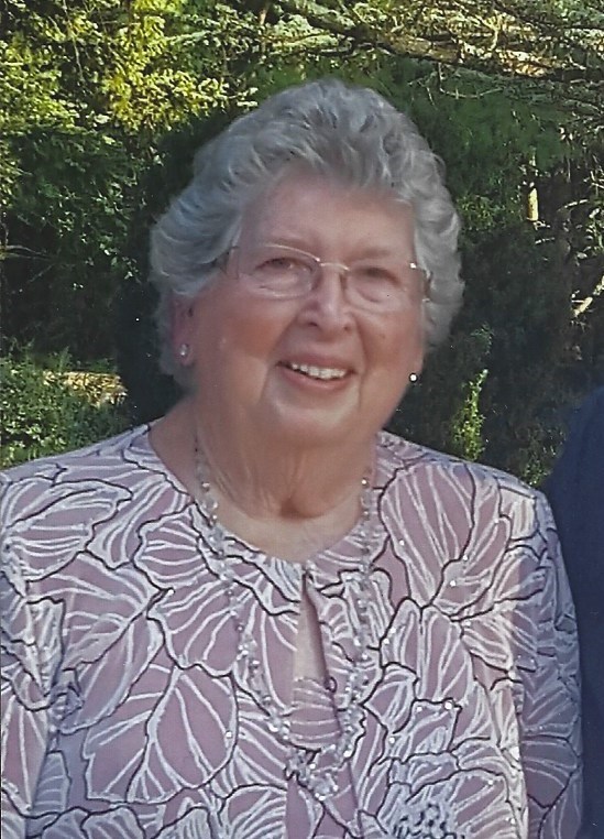 Marion Battjer Policastro Obituary - Fairfax, VA