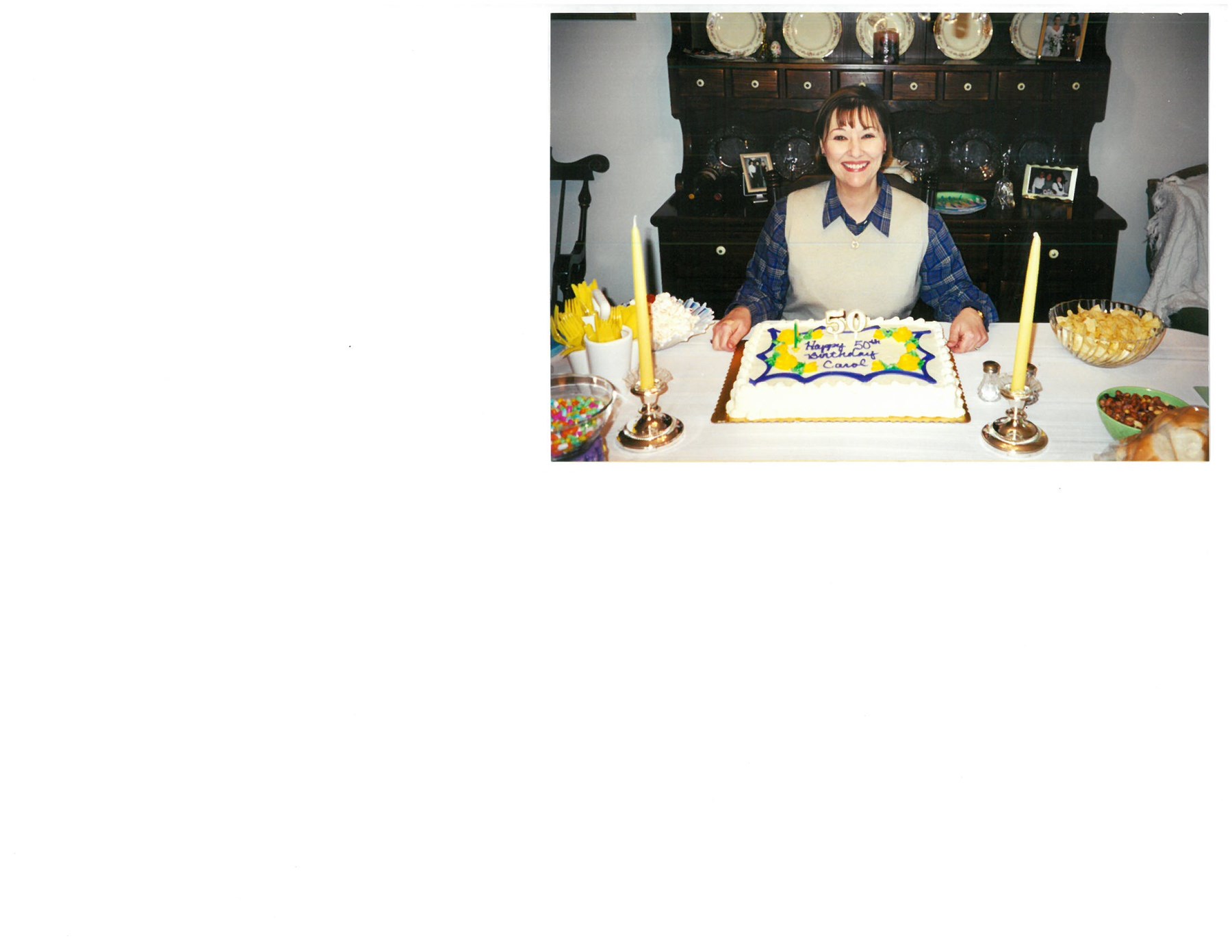 Carol Thurlow Obituary - Nottingham, MD