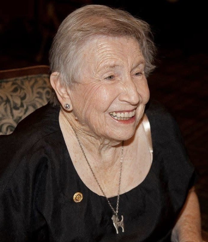 Mary Selligman Obituary - St. Louis, MO