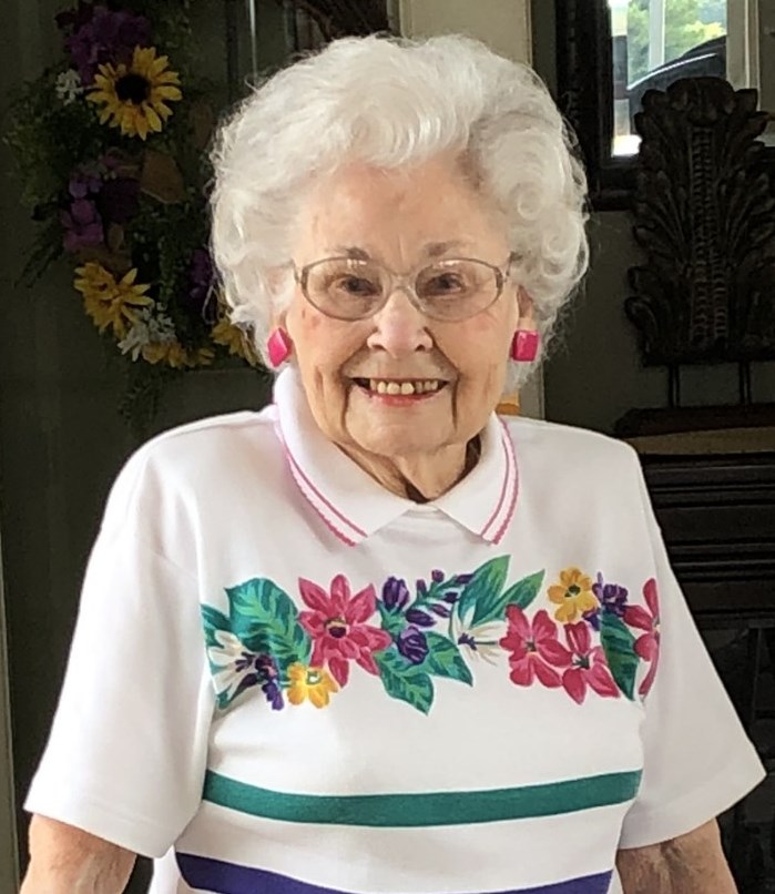Mary Terry Obituary - Shreveport, LA