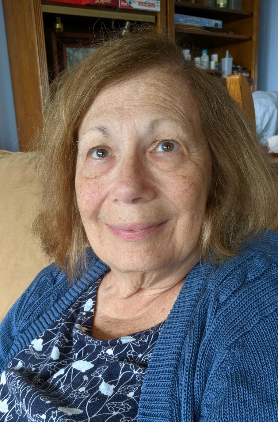 Marilyn Novak Obituary - Brookline, MA