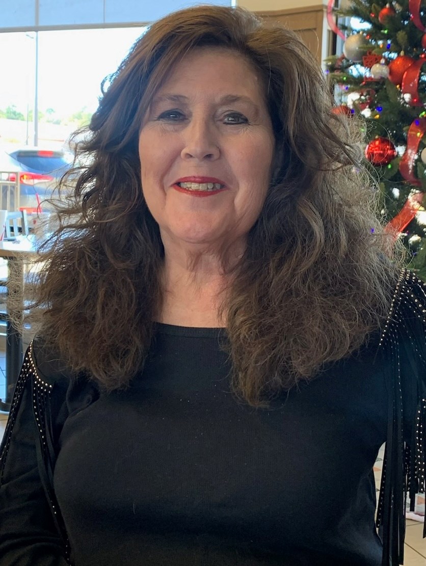 Cherlynn Bruce Obituary - Conroe, TX