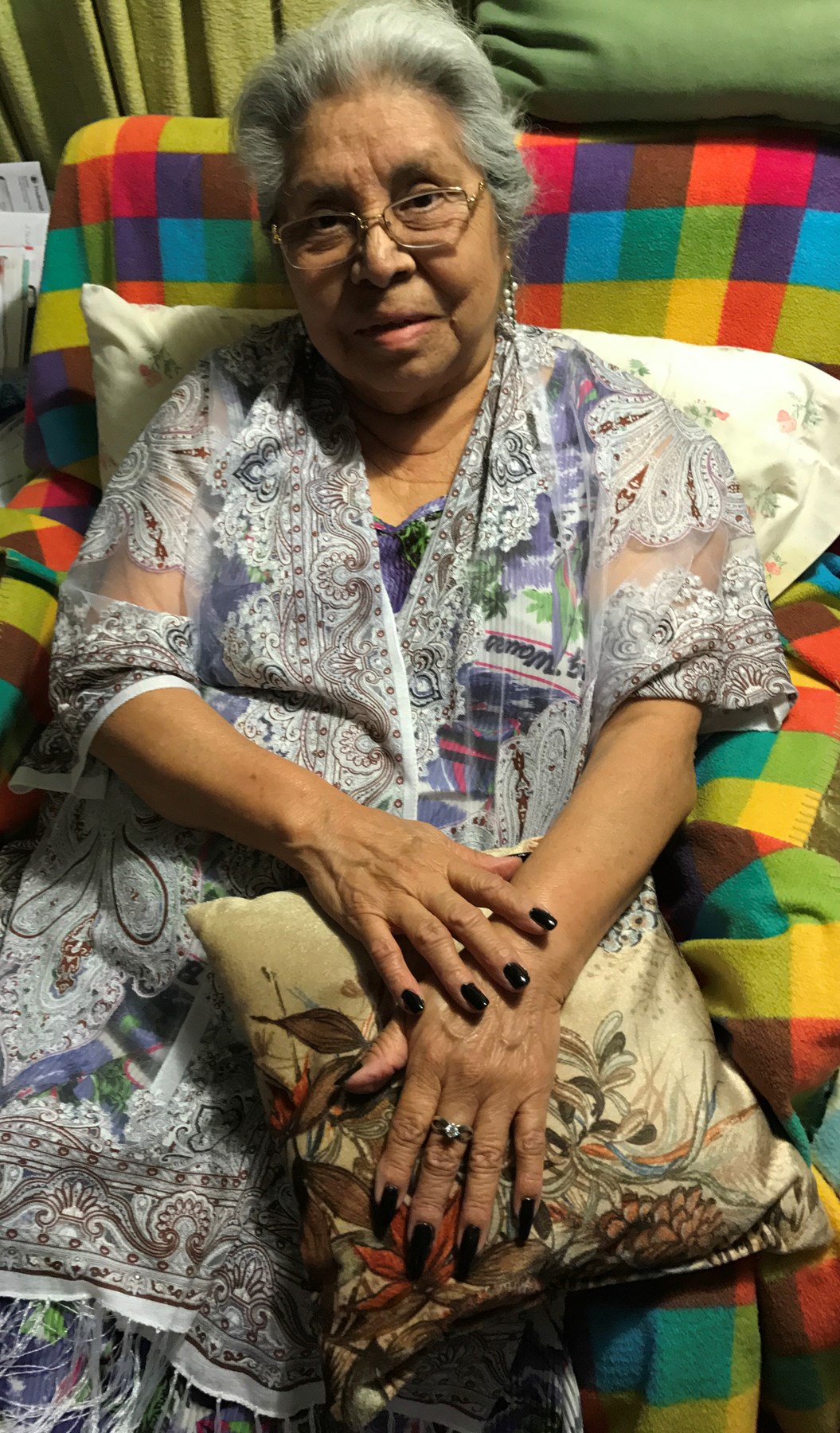 Maria Alonzo Asher Obituary - San Bernardino, CA