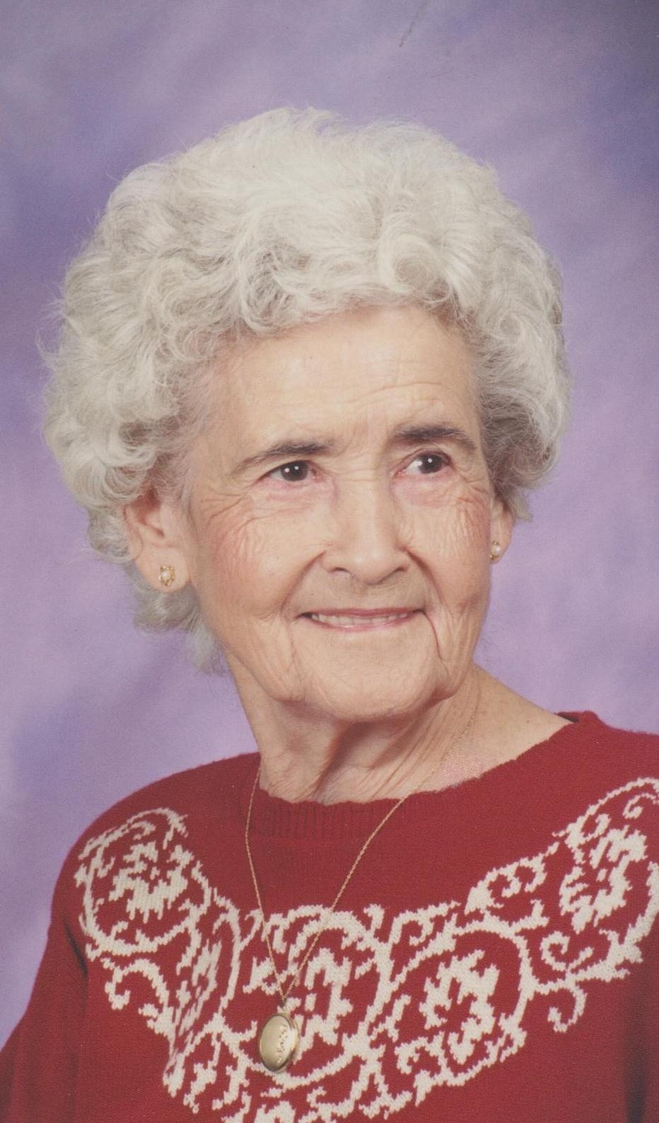 BERNICE BENFIELD Obituary - China Grove, NC