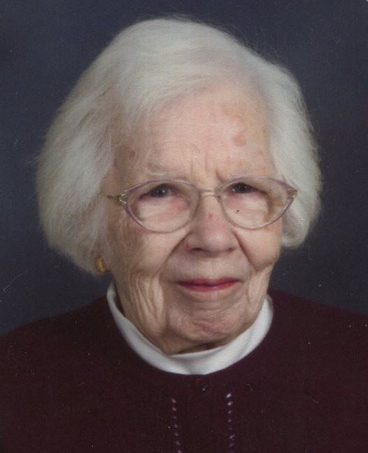 Edna Kneubuhler Obituary - Harlan, IN