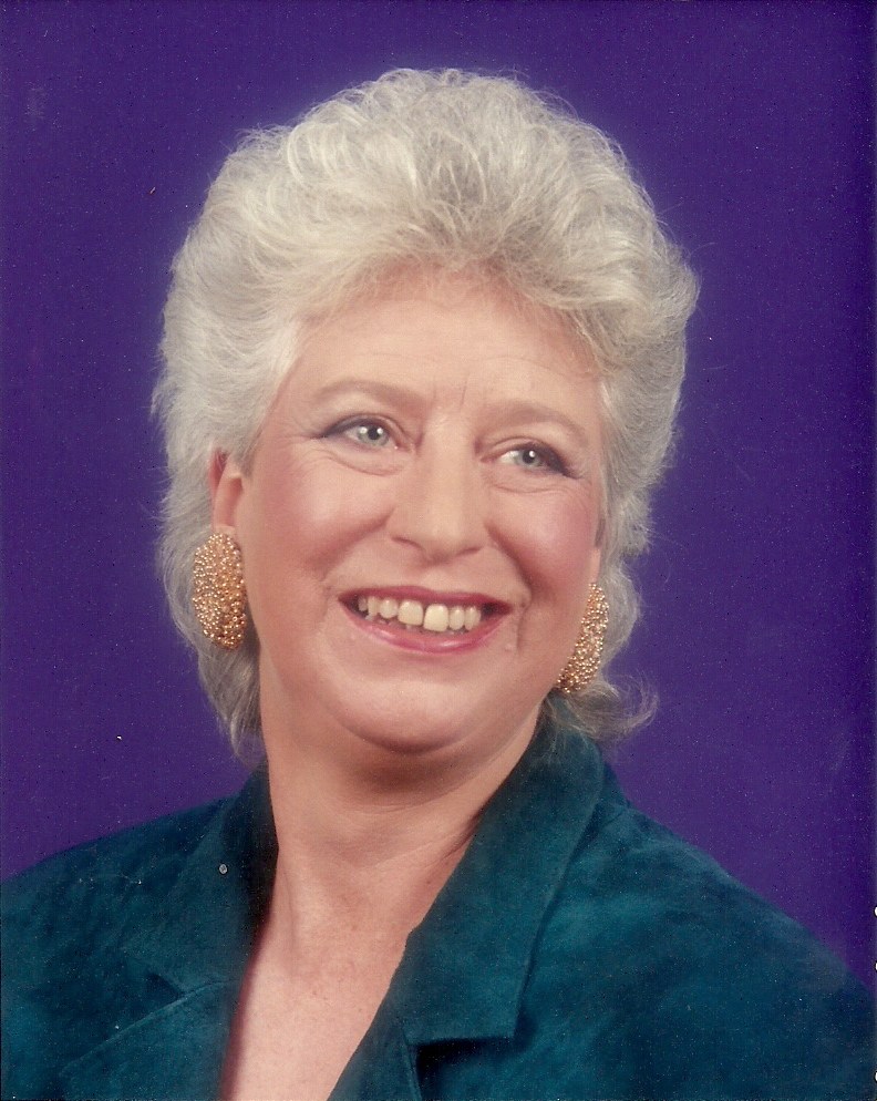 Jean Blevins Correll Obituary - Lenoir, NC