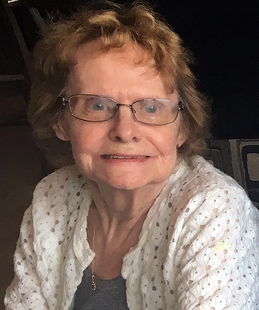 Mary Carolyn Baxter Obituary - Chilliwack, BC