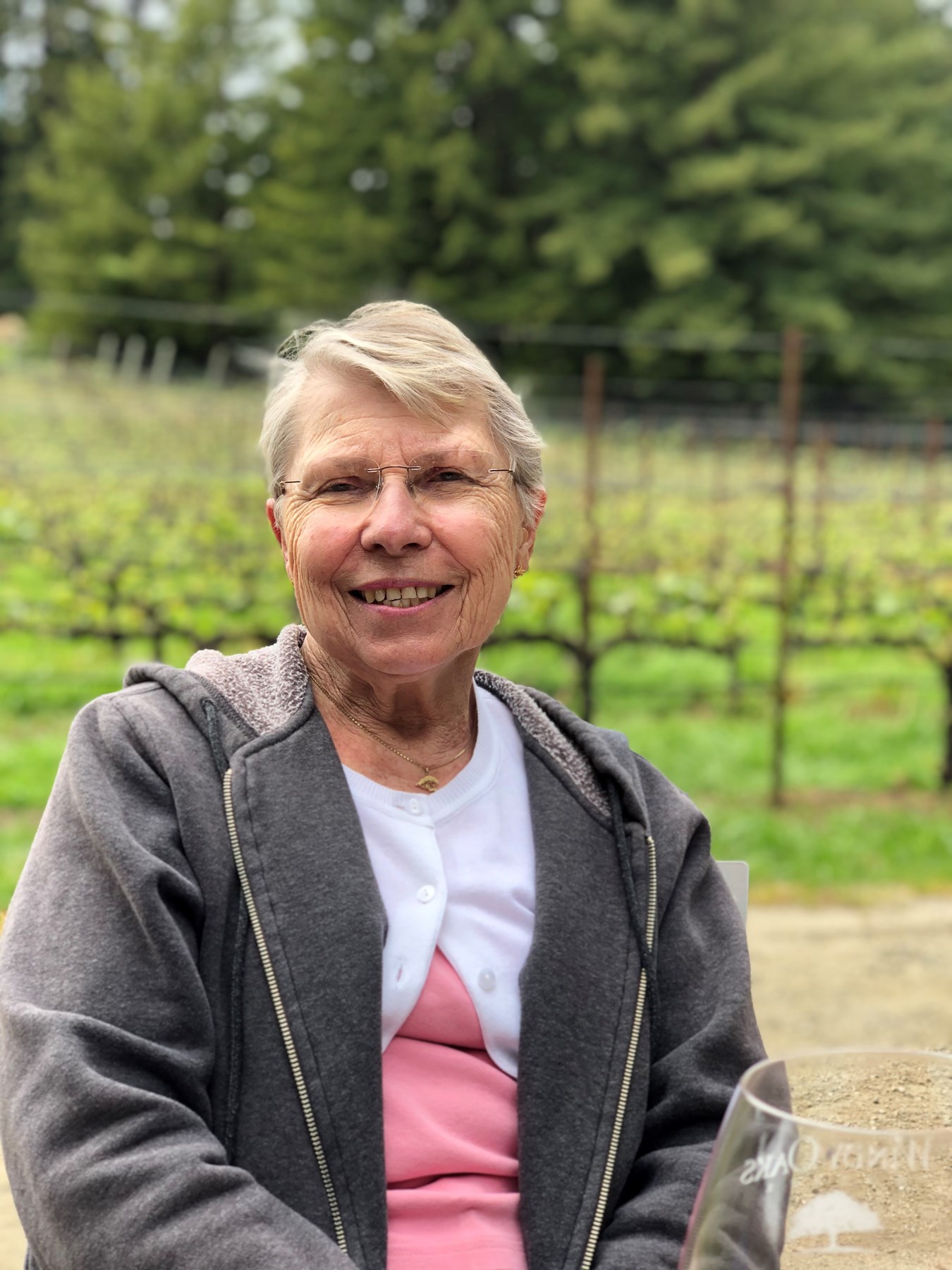 Joan I. Gere Obituary - Orleans, MA