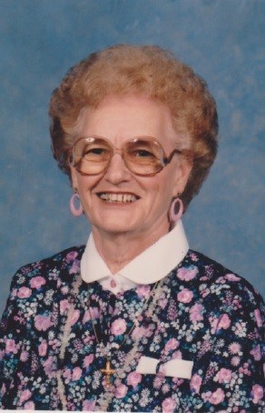 Lydia Edith (Fojtik) Luza Obituary - Bryan, TX