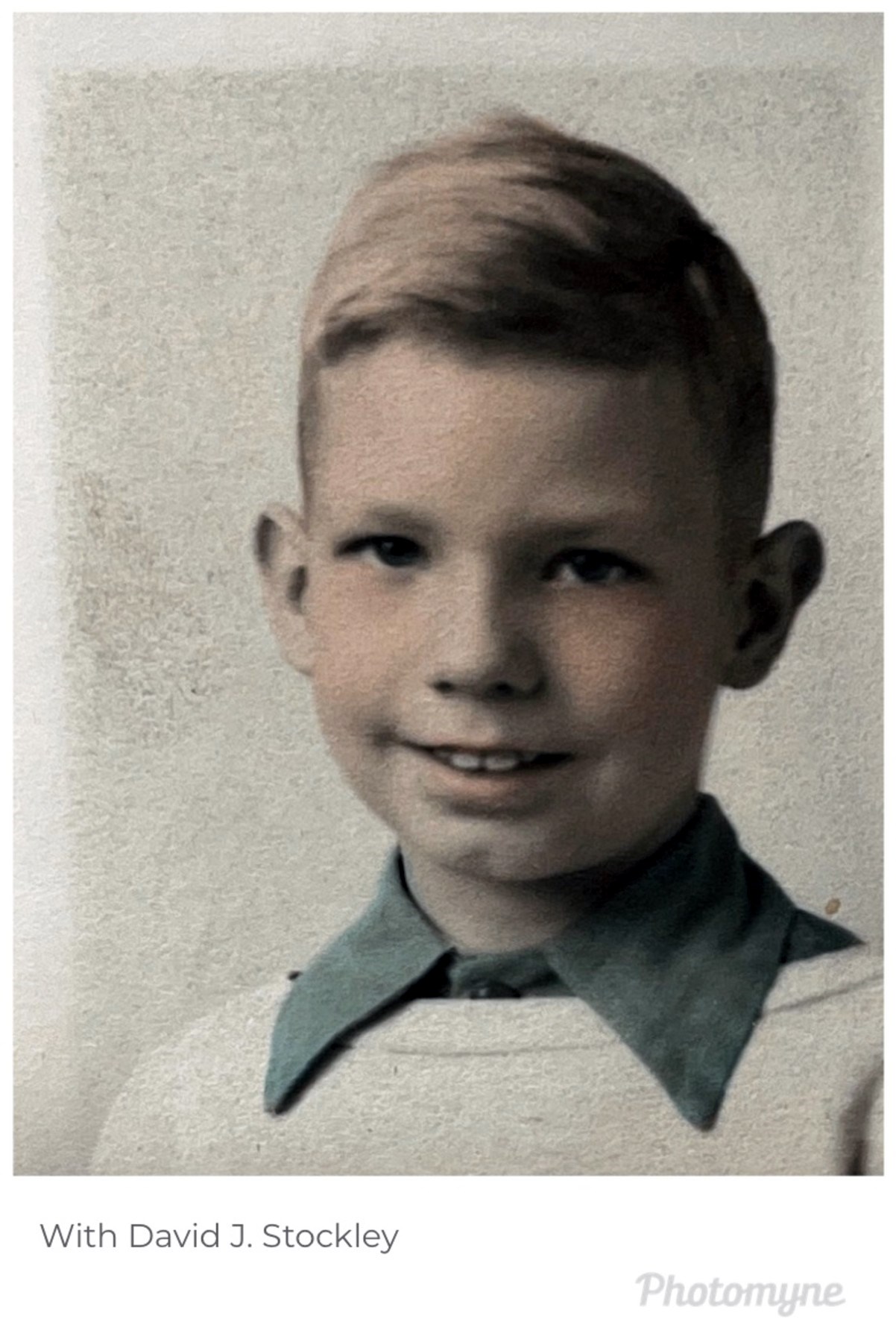 David Stockley's Instagram, Twitter & Facebook on IDCrawl