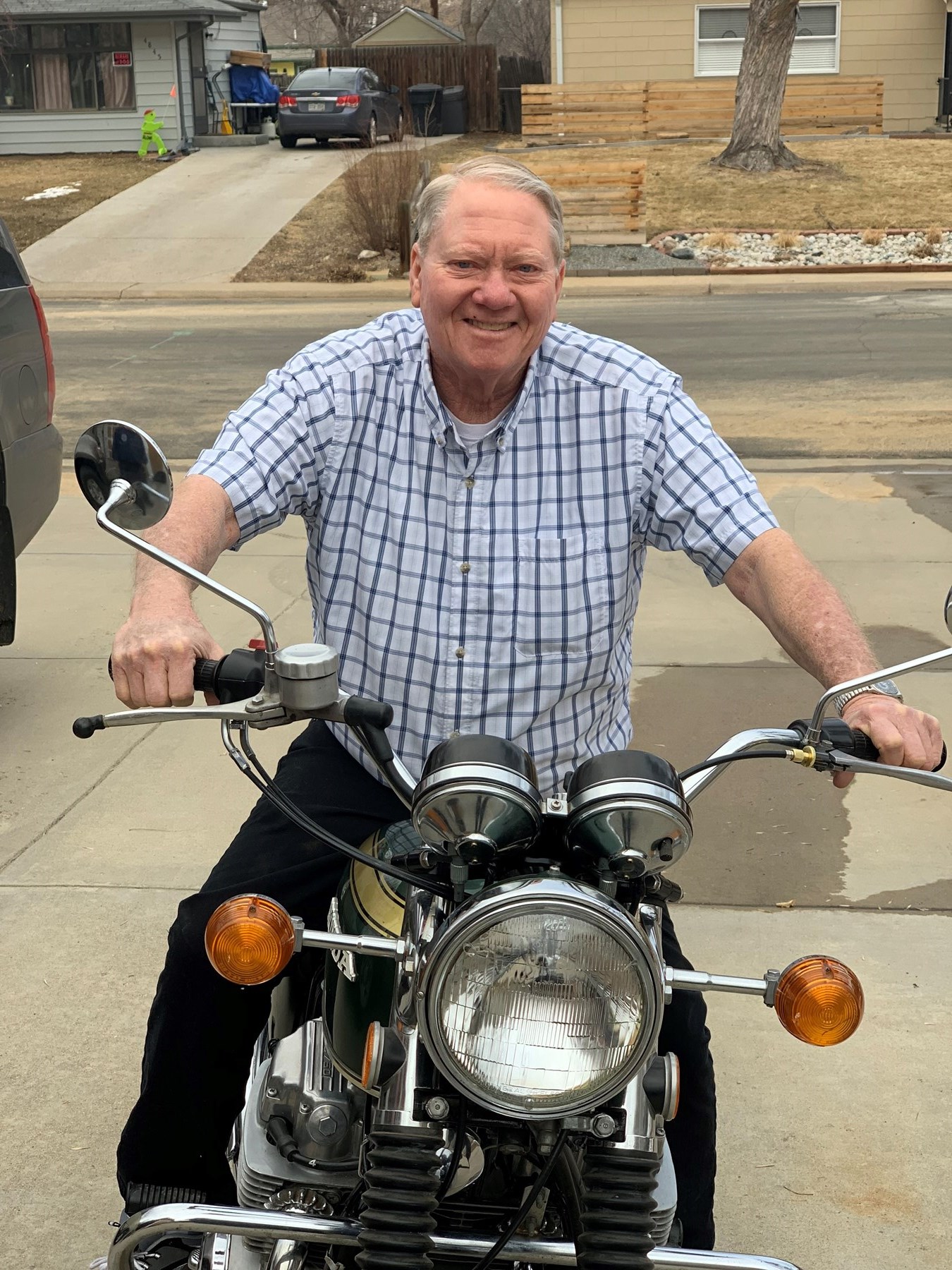 Steven "Steve" Berry Obituary - Centennial, CO