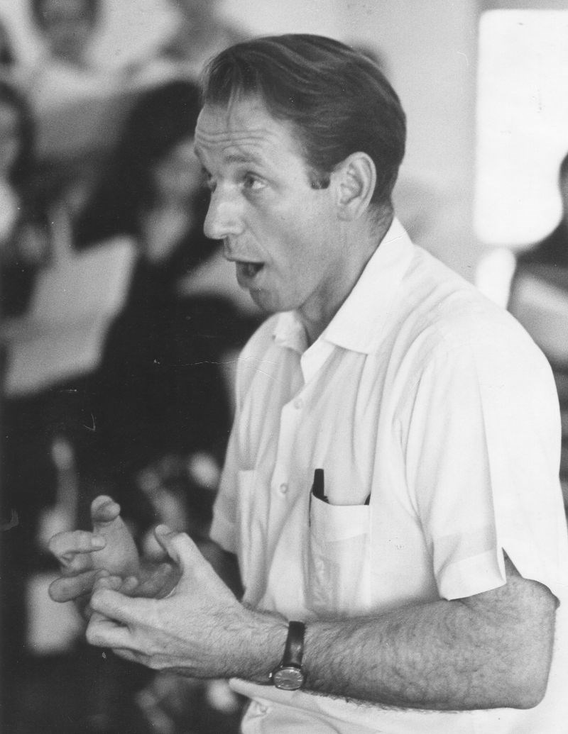 Morris Beachy Obituary - Austin, TX