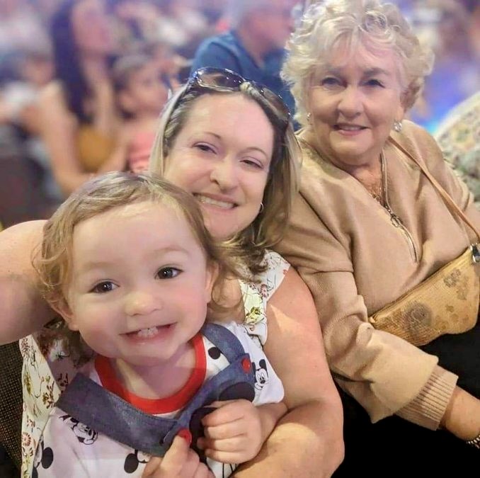 Sandra Kaye Angus Luca Benjamin Angus Obituary - Jacksonville, FL