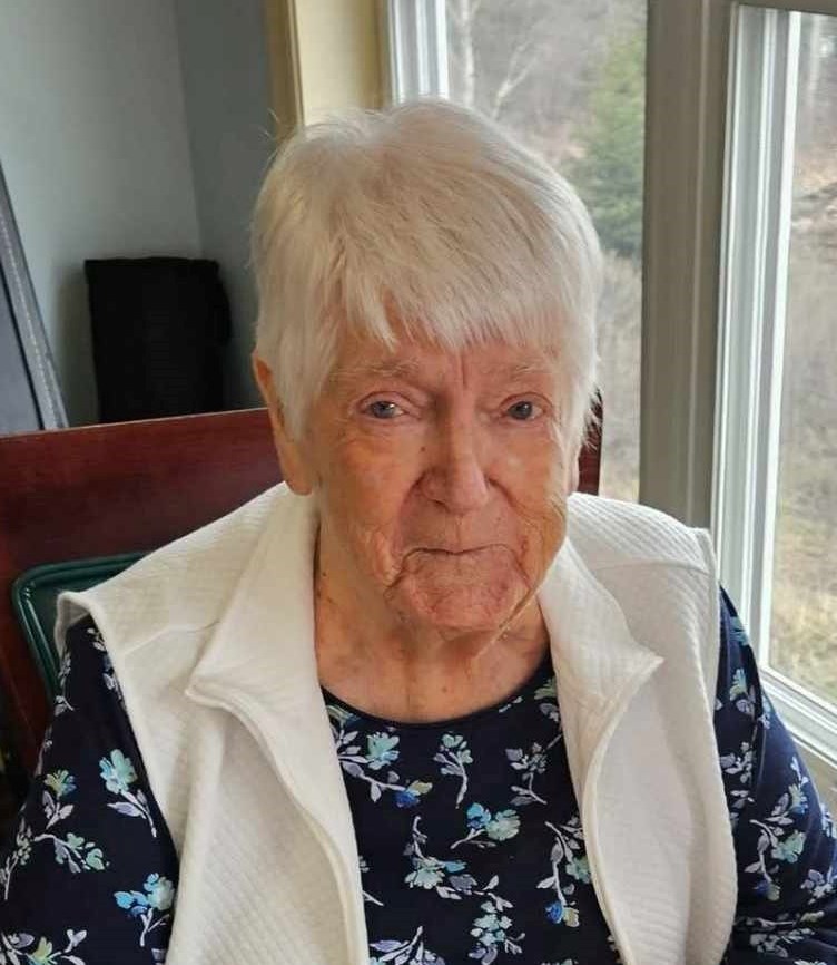 Norma Fricker Obituary - Sydney Mines, NS