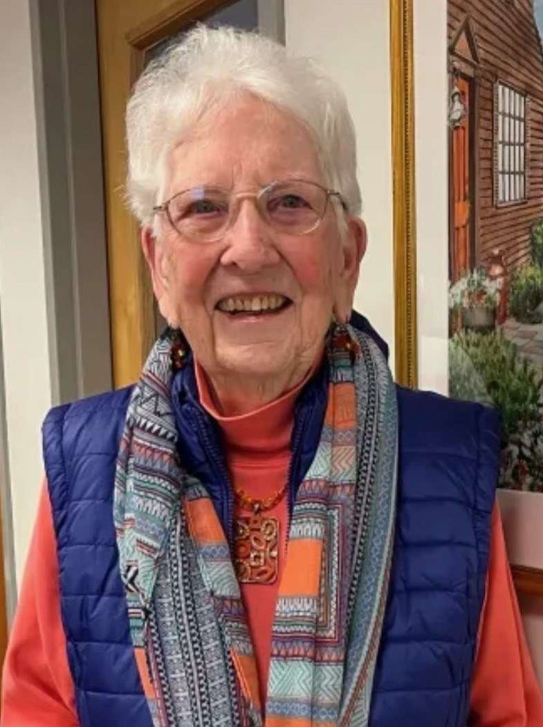 Helena Margaret Mace Obituary - Marblehead, MA