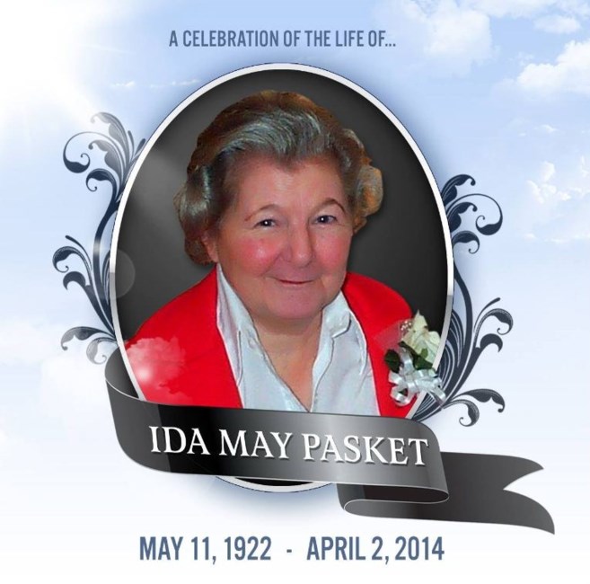 Ida May Pasket Obituary - Houston, TX