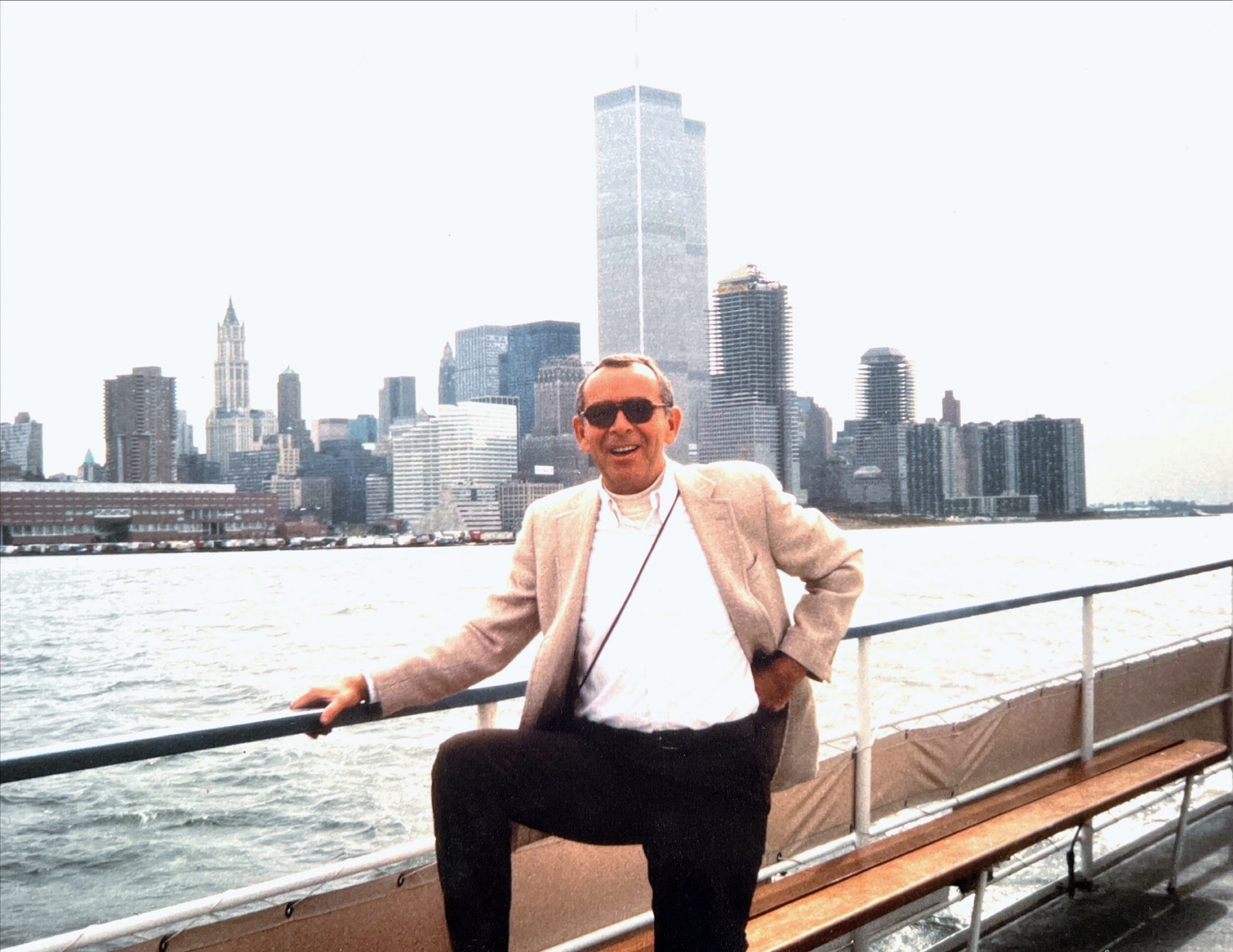 Harold Kent Obituary - New York, NY