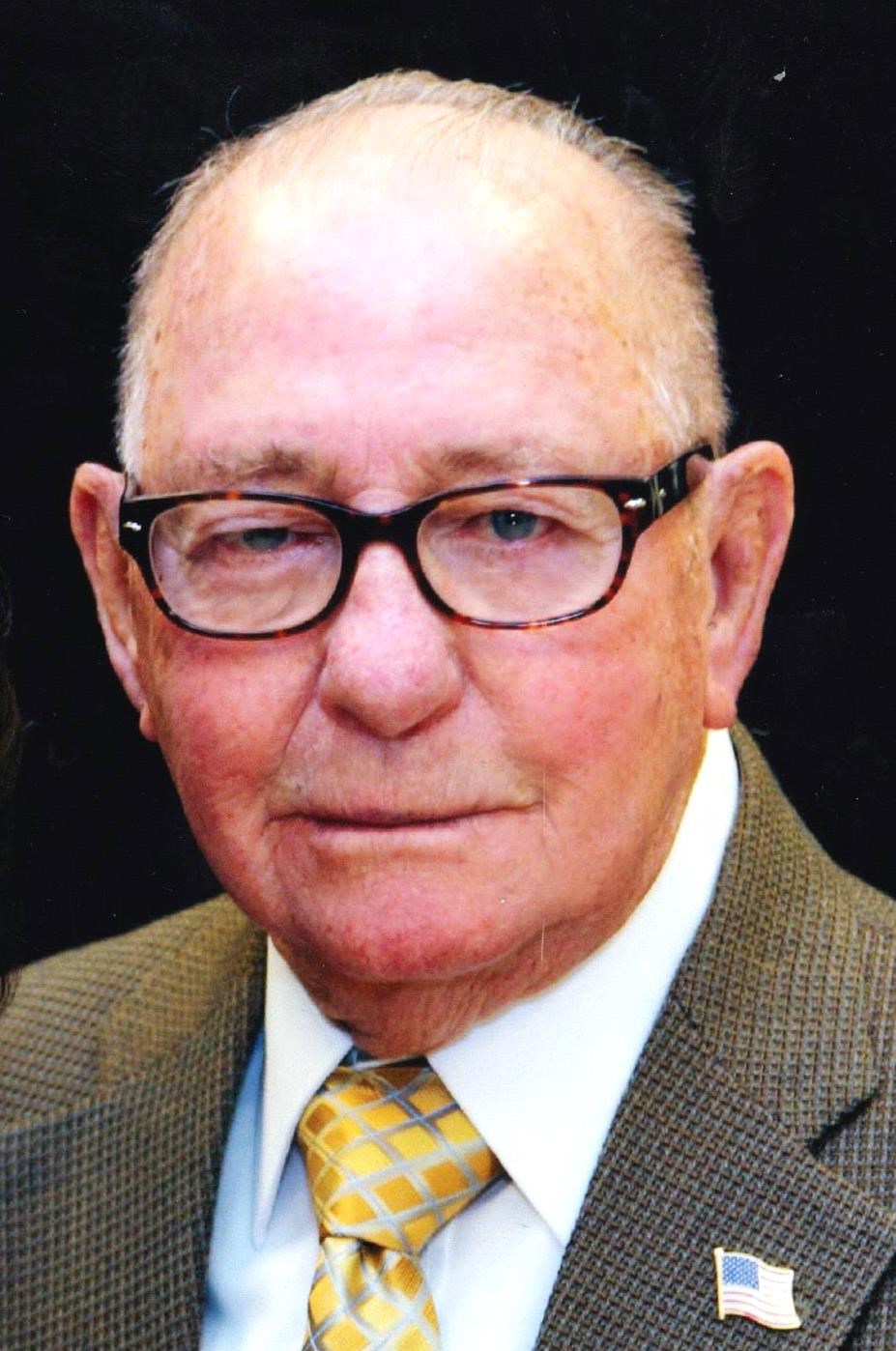 Lewis Coleman Jordan Obituary - Tyler, TX