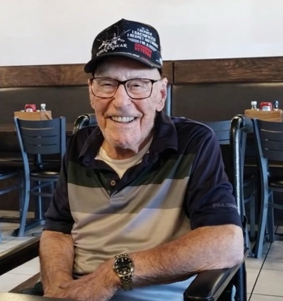 Edward Coon Obituary - Hamilton, ON