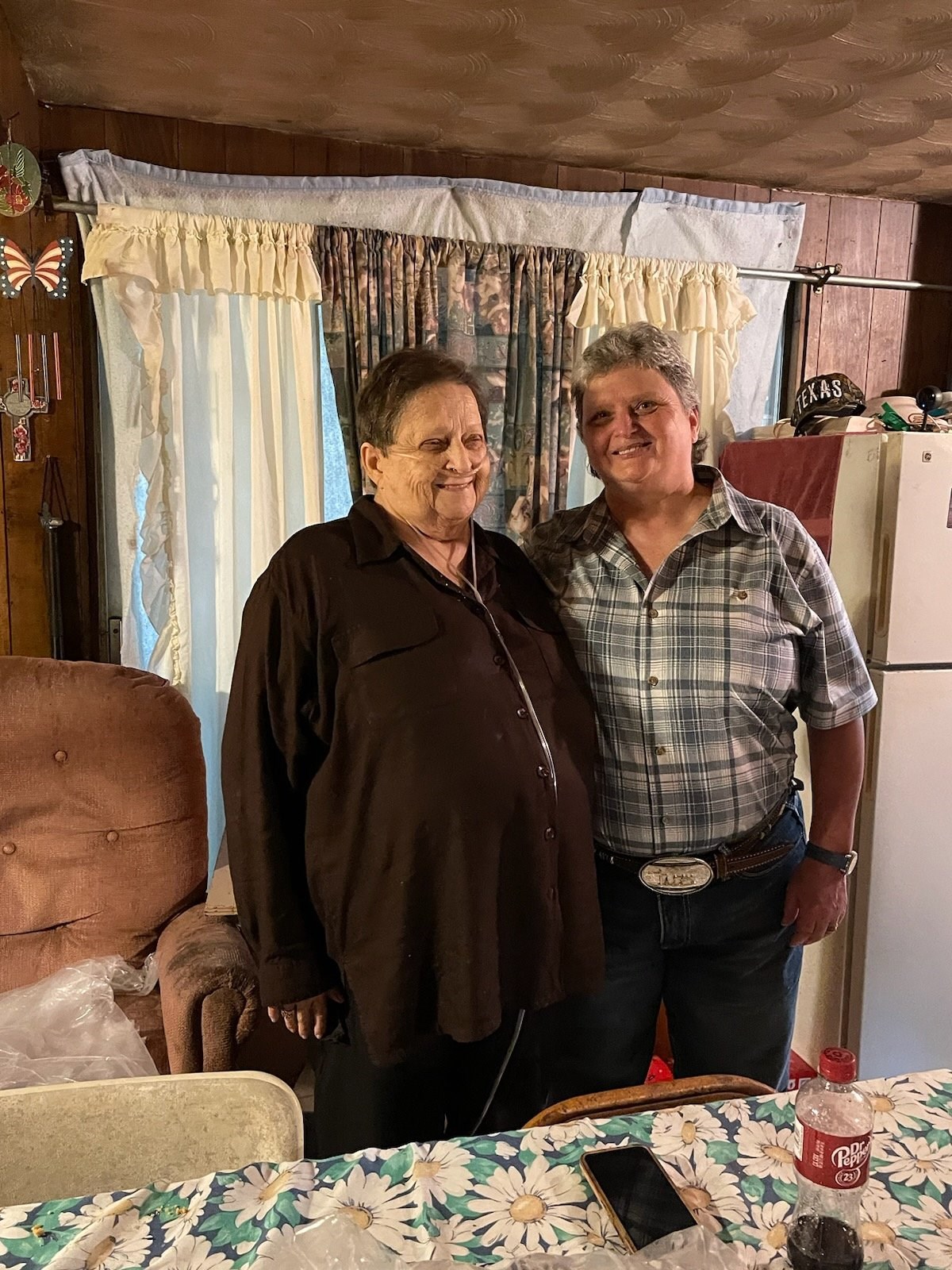 Sandra Edwards El Paso